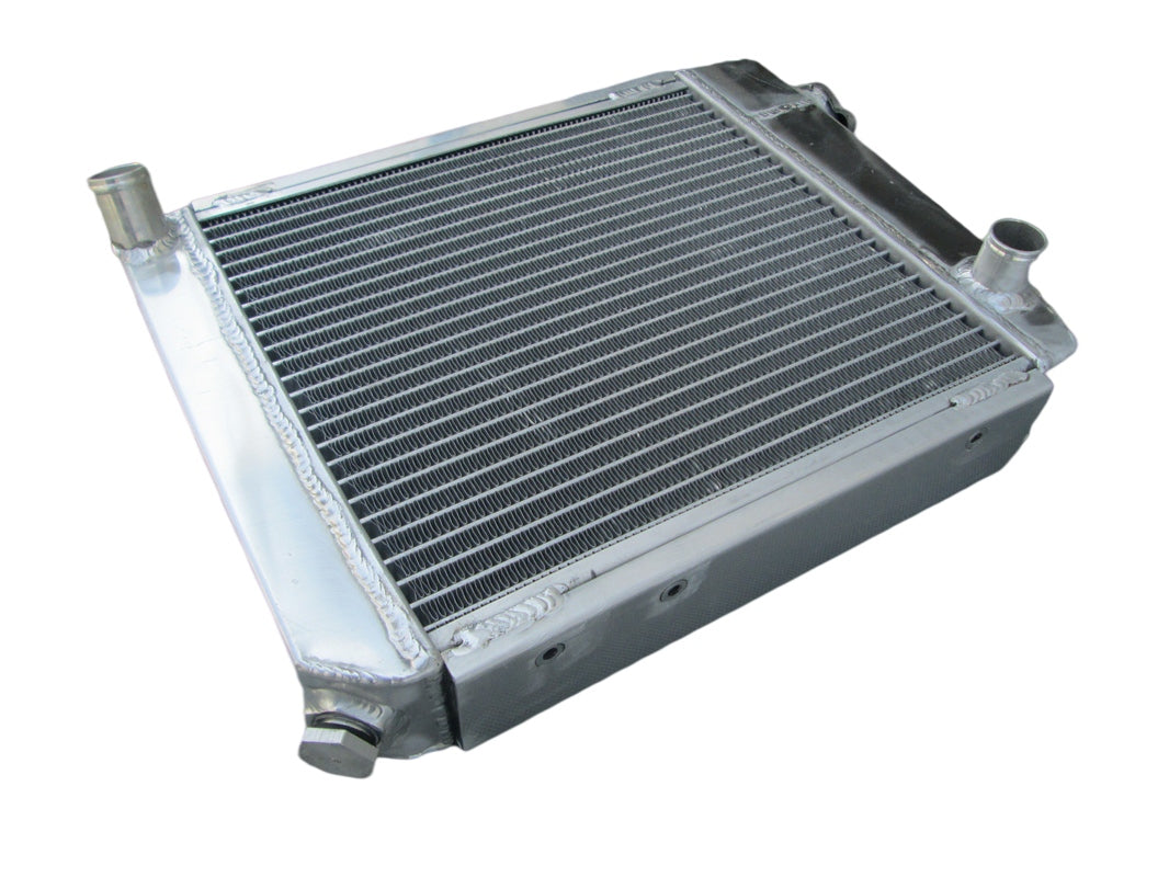 Aluminum Radiator FOR Mini Cooper S, Morris Moke,Race/Rally 1959-1996 ...