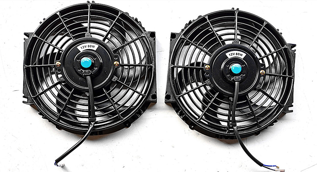 Aluminum Shroud & FAN FOR 1967-1970 Ford Mustang / Mercury Cougar / XR ...