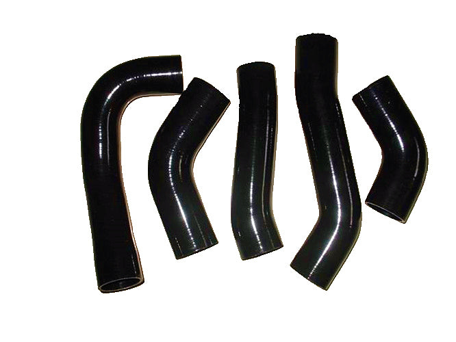 GPI Silicone INTERCOOLER TURBO HOSE for 1986-1992 TOYOTA SUPRA MK3 MA7 ...