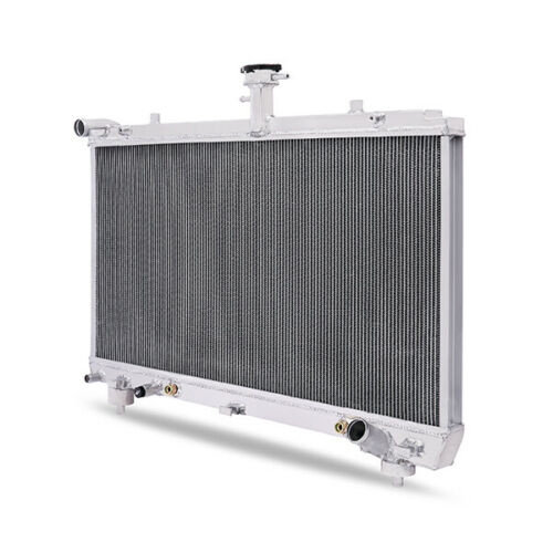 GPI Aluminum Radiator For 2012-2015 Chevrolet Camaro SS V8 2012 2013 2 ...