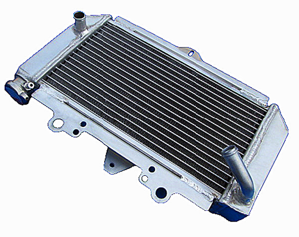 Aluminum Radiator For 2004-2013 Yamaha Atv Quad YFZ 450 YFZ450 2004 20 ...