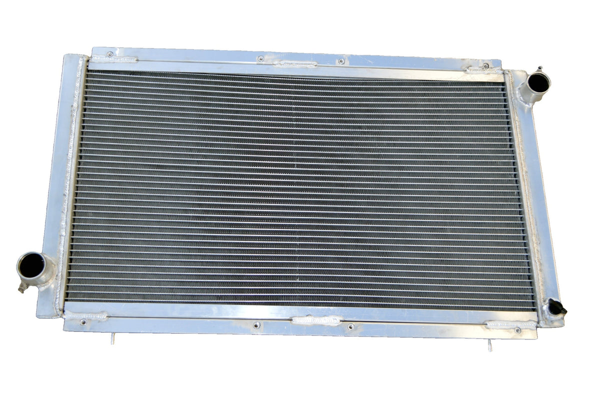GPI ALUMINUM RADIATOR & FANS FOR SUBARU IMPREZA WRX STI GC8/GF8;LEGACY ...