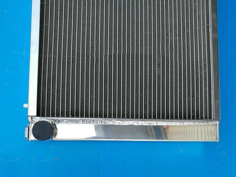 GPI Aluminum Radiator & Intercooler for 1989-1994 Land Rover Defender ...